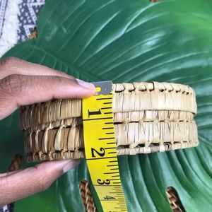 Accents | Round Woven Cowrie Shell Basket With Lid | Poshmark